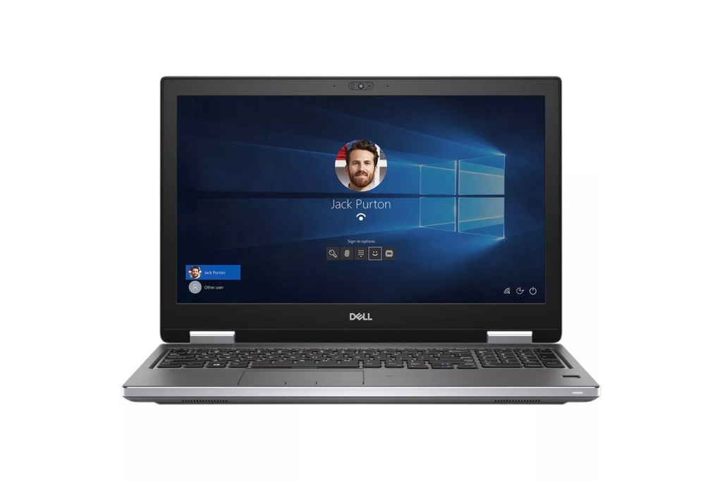 ﻿Dell Precision 7540 15.6" - Certificada p/ Edición de Video & CAD | RTX 3000 6GB ﻿ | Nodo ...